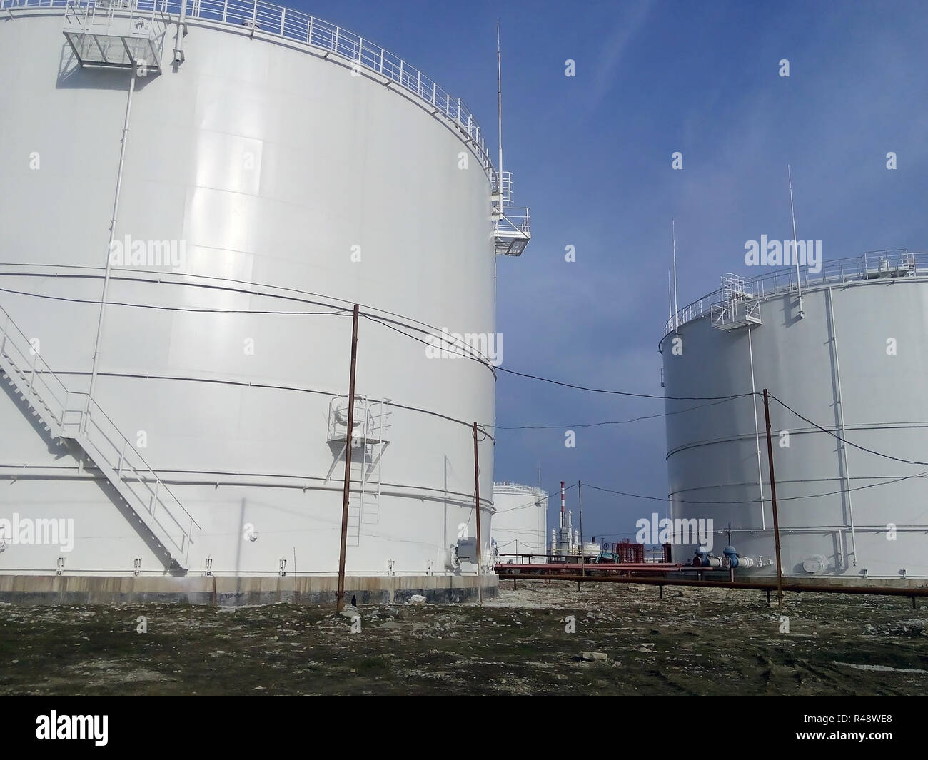 Storage Tank Systems For Petroleum Products at Randal Canada blog