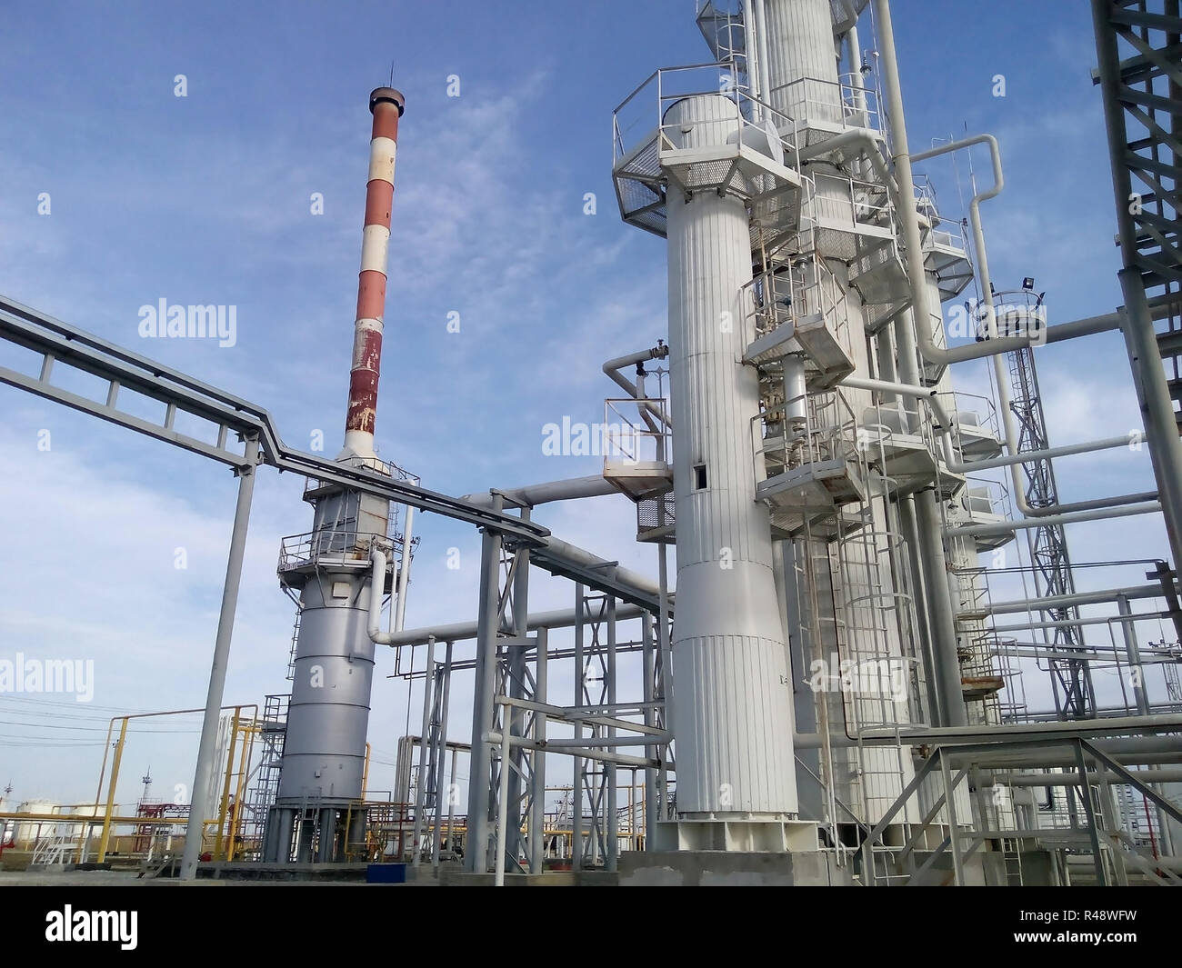 Distillation furnace hi-res stock photography and images - Alamy