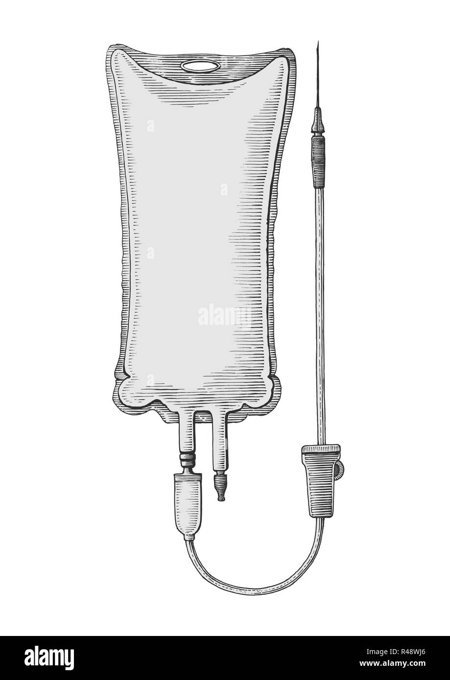 Infus Stock Vector Images - Alamy