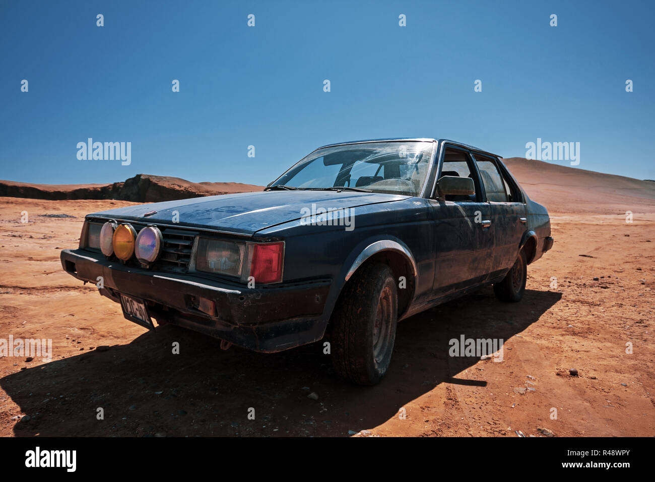 Desierto peru paracas hi-res stock photography and images - Alamy