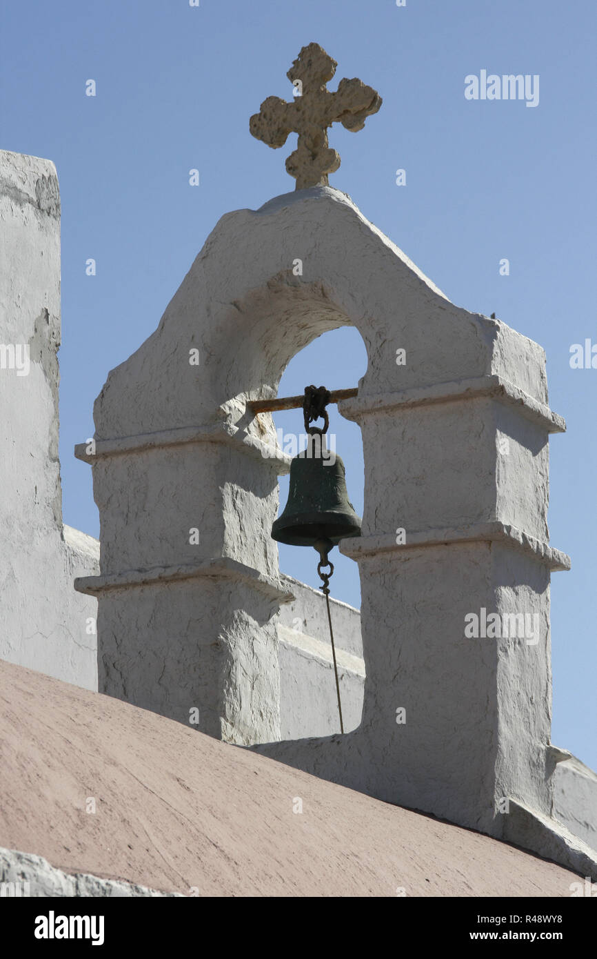 Cycladic style house hi-res stock photography and images - Alamy