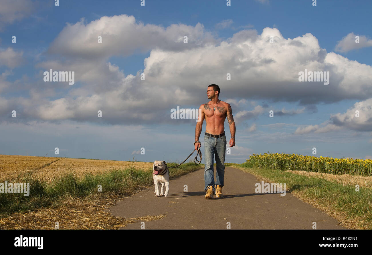 Dog whisperer hi-res stock photography and images - Alamy