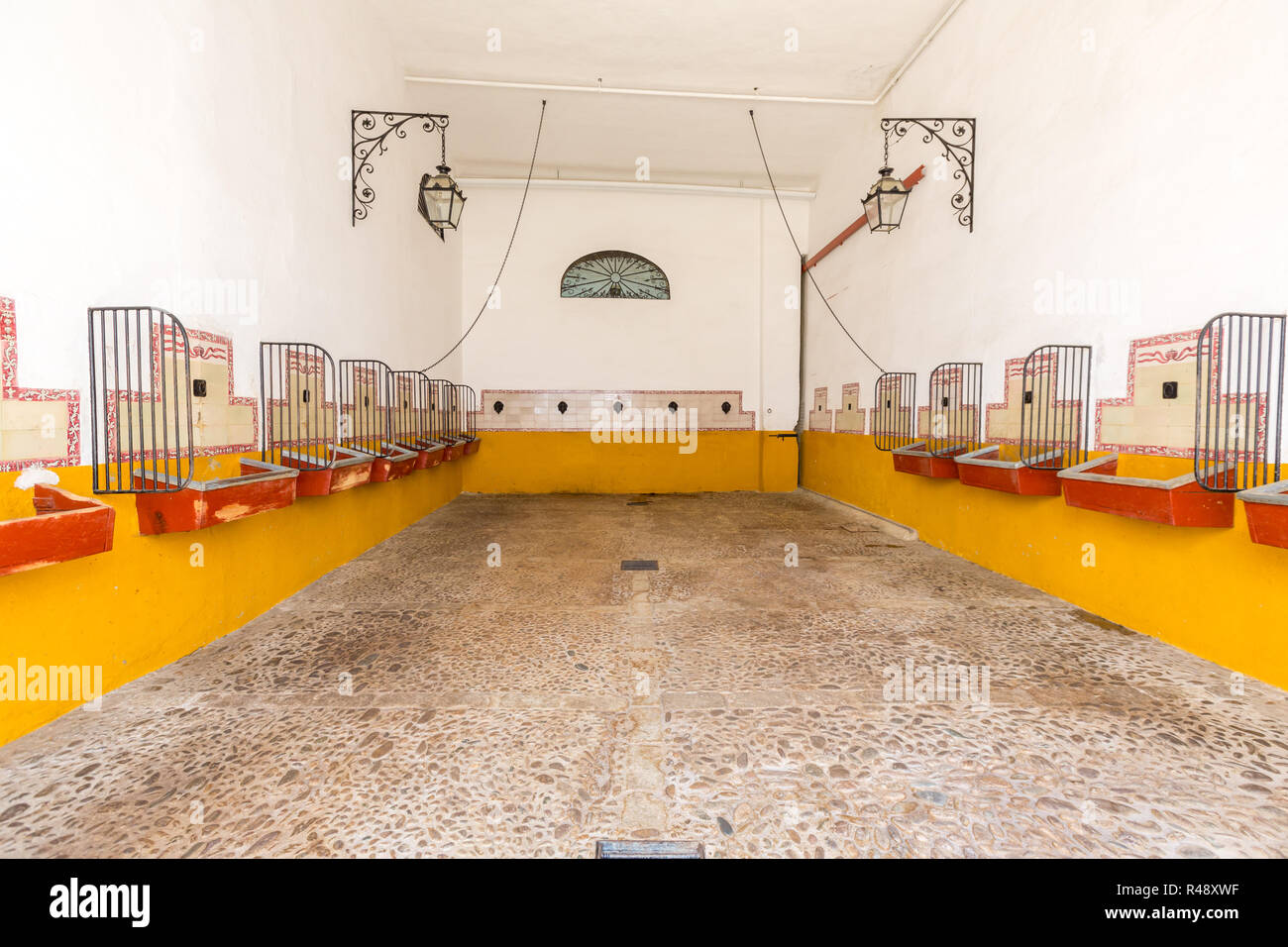 Ronda style bullfighting hi-res stock photography and images - Alamy