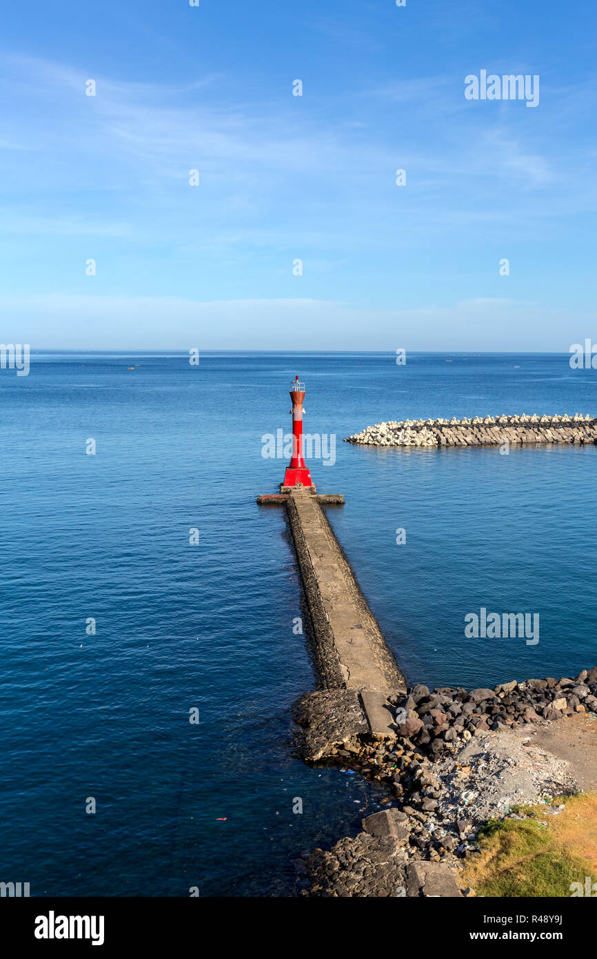 Manado city view hi-res stock photography and images - Alamy