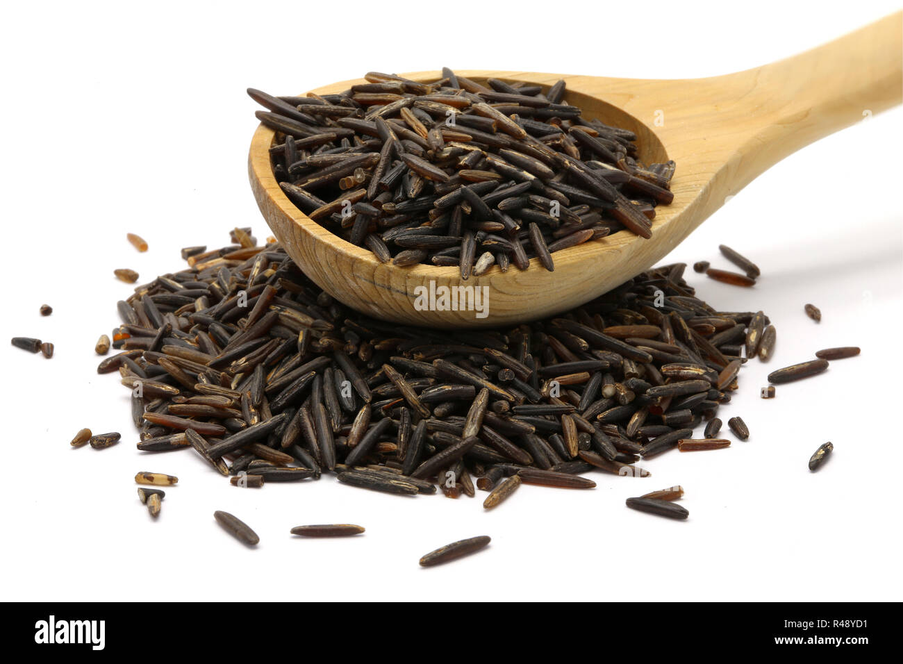 Wild rice canada hi-res stock photography and images - Alamy