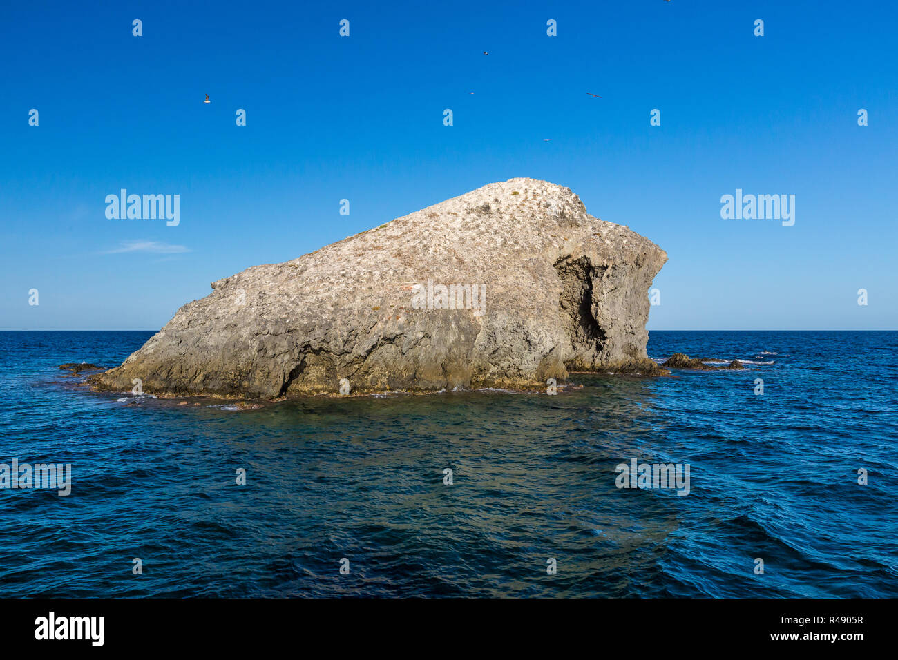 Isla grosa hi-res stock photography and images - Alamy