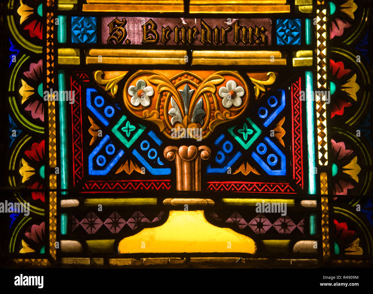 Holy benedictus hi-res stock photography and images - Alamy