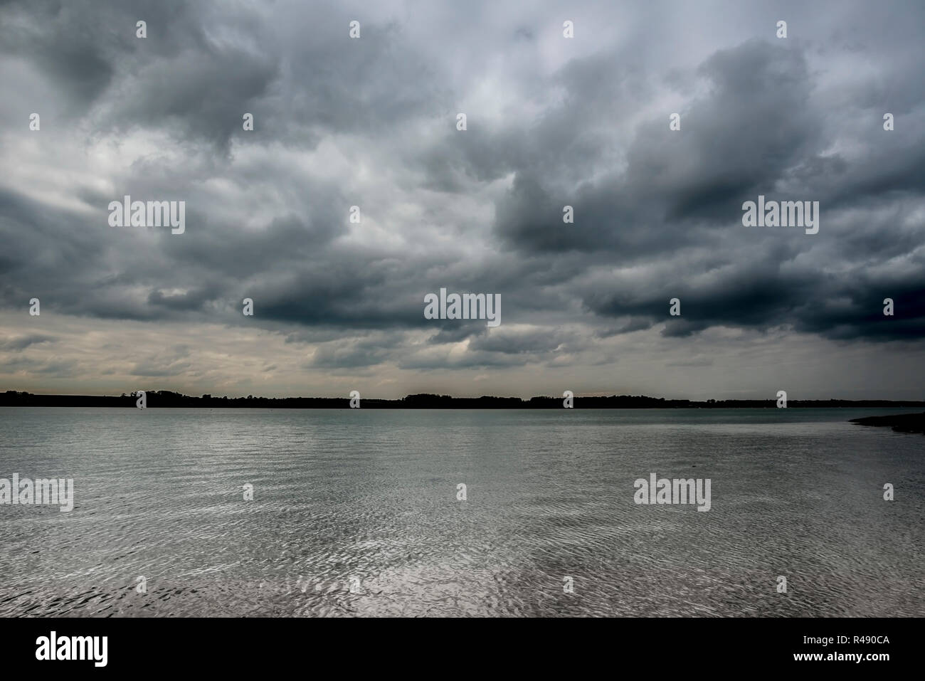 Silver sea hi-res stock photography and images - Alamy