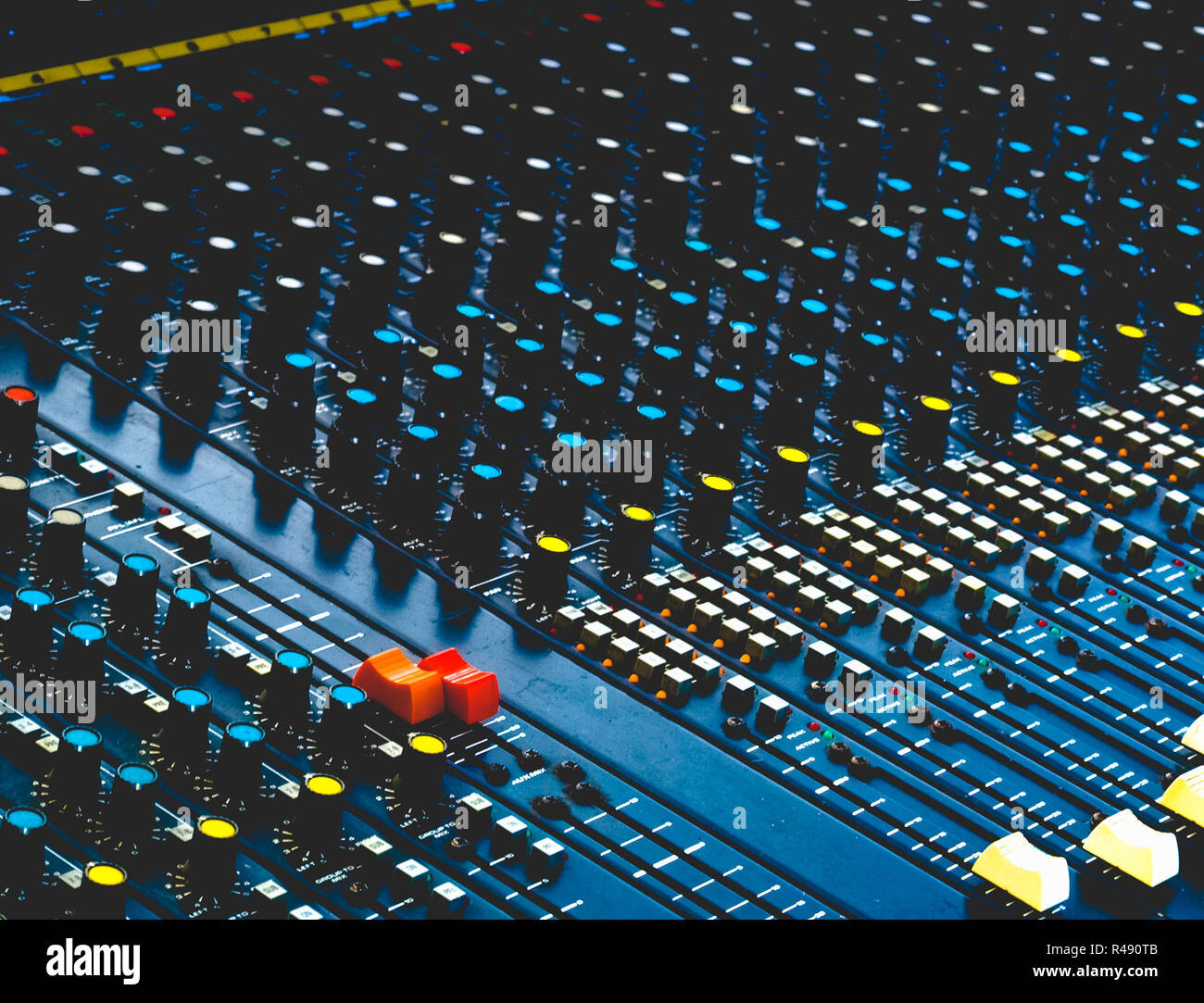 Altered Colors High Resolution Stock Photography and Images - Alamy