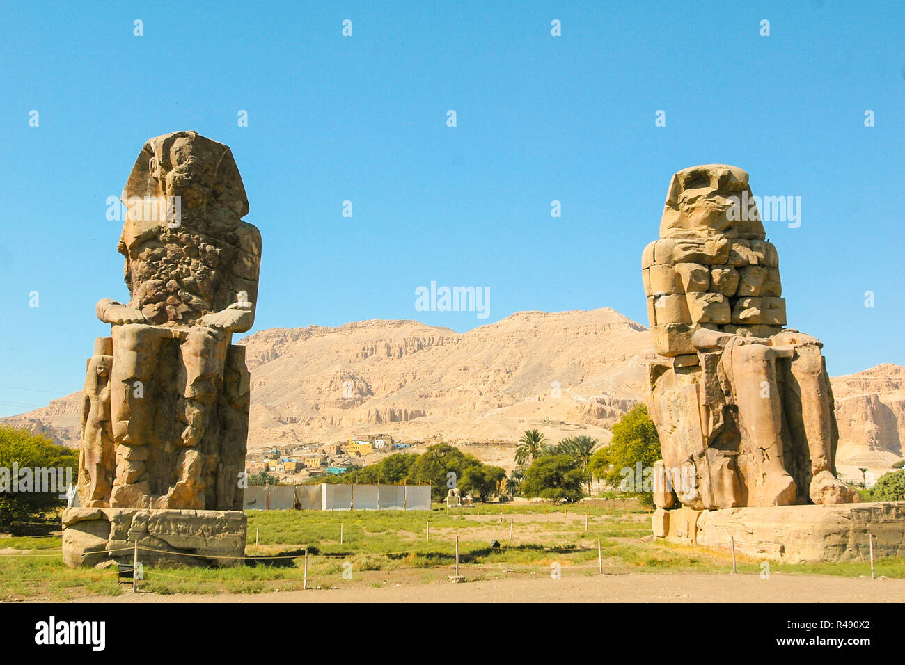 Statue of colos hi-res stock photography and images - Alamy