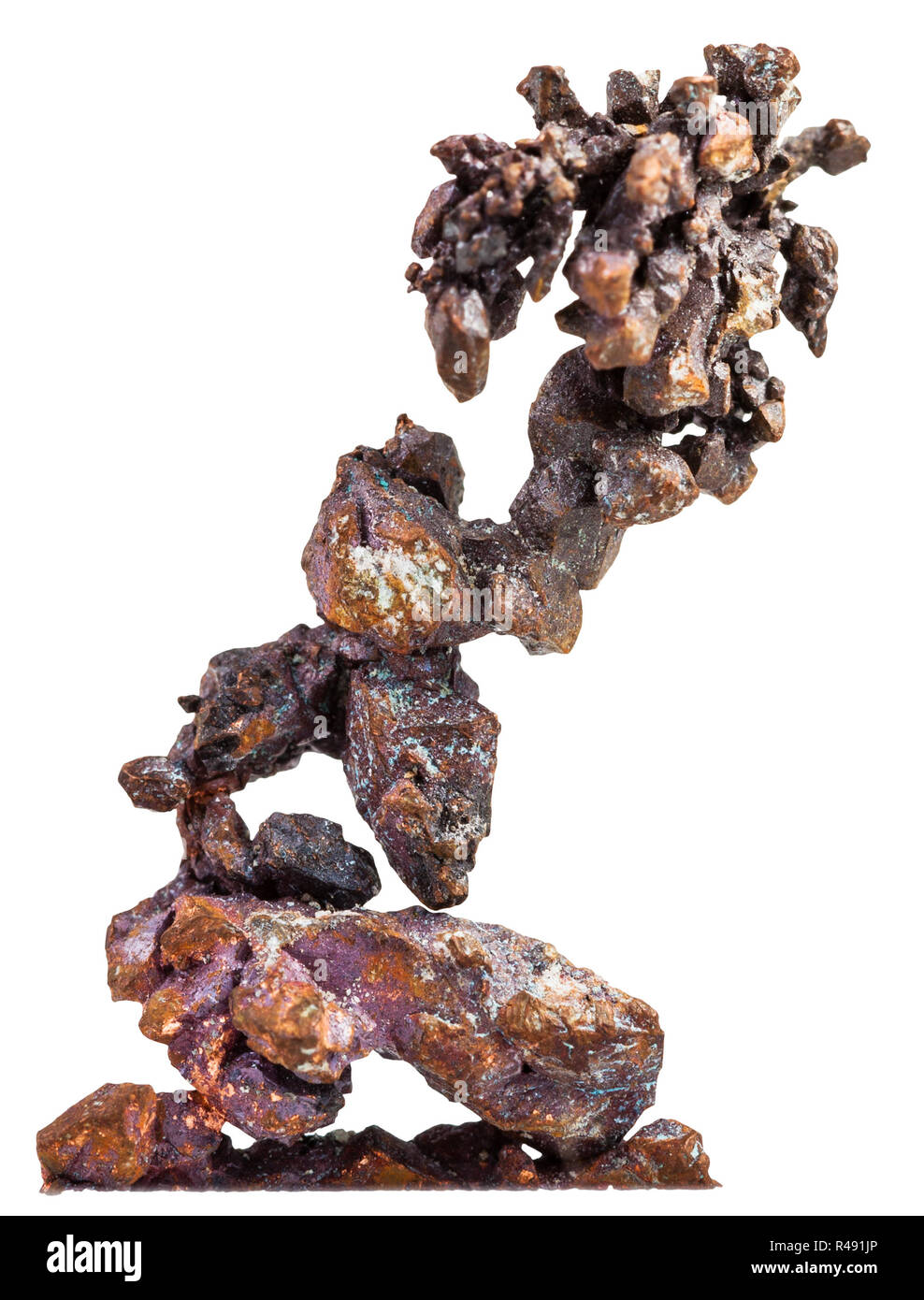 Geology stone copper native geology rock hi-res stock photography and ...