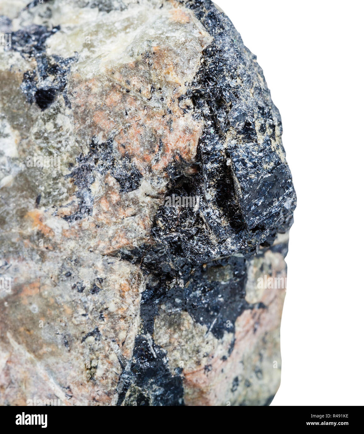 Ilmenite hi-res stock photography and images - Alamy