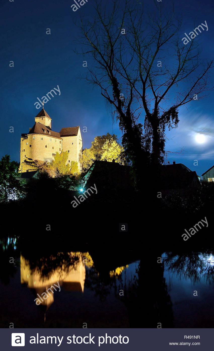 Falkenberg Castle Stock Photos & Falkenberg Castle Stock Images - Alamy