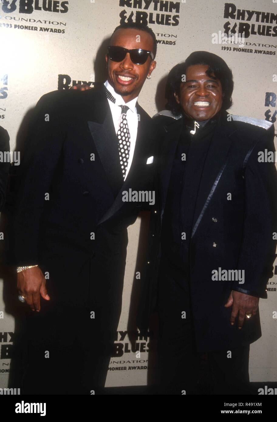 Mc hammer aka stanley kirk hi-res stock photography and images - Alamy