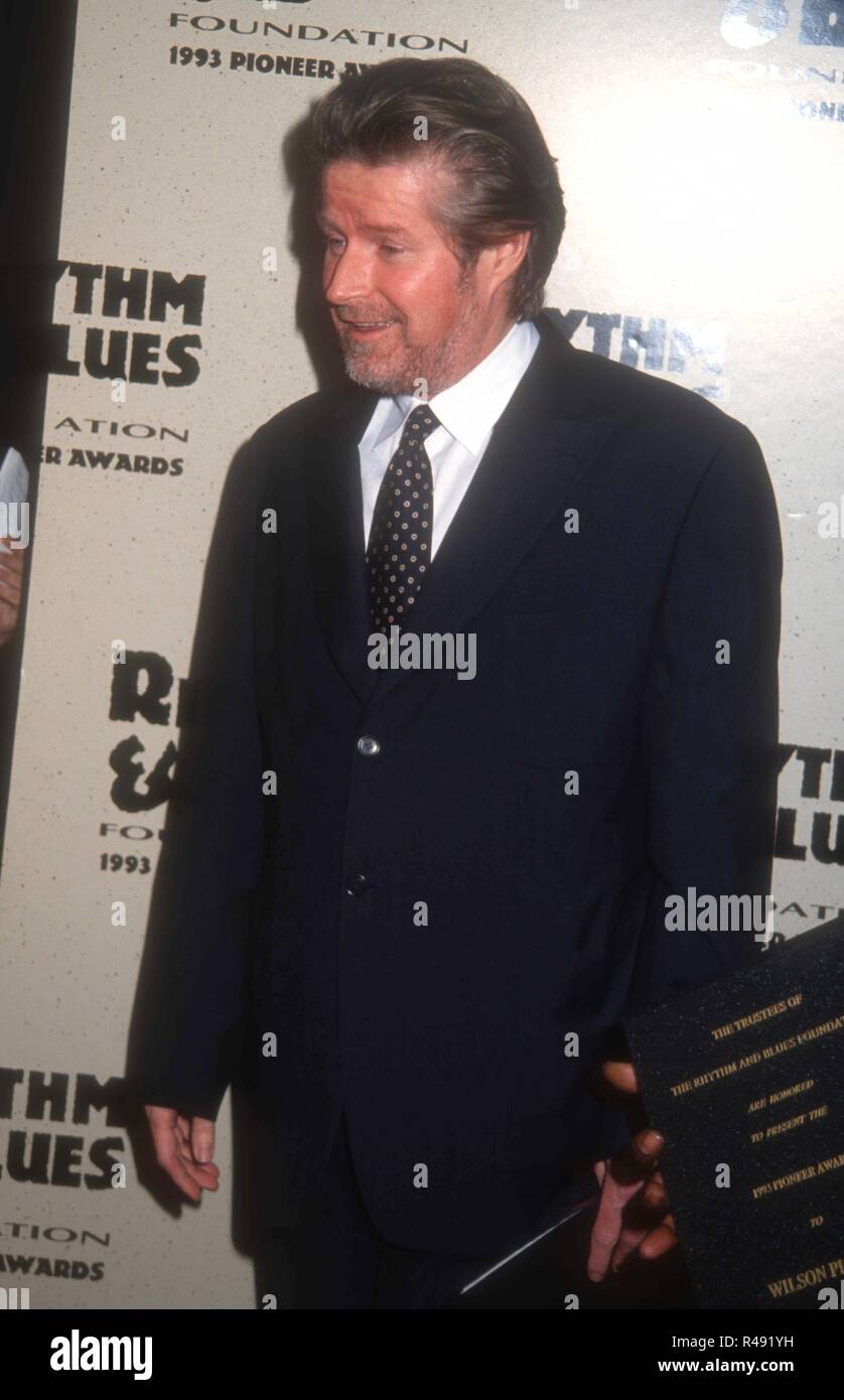 LOS ANGELES, CA - FEBRUARY 25: Singer Don Henley of the Eagles attends ...