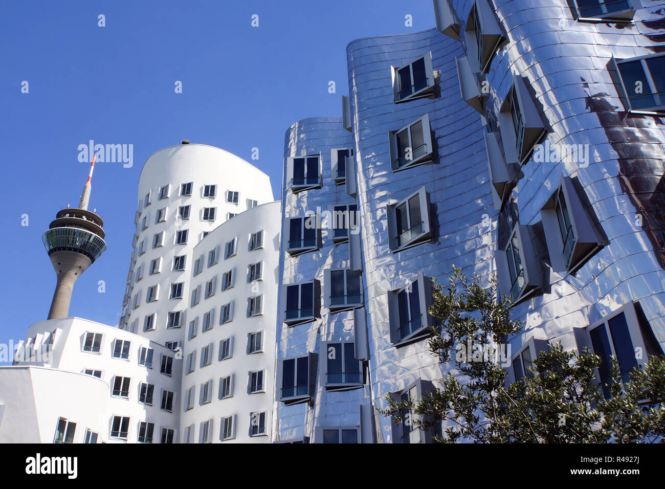 Architekt Frank Owen Gehry High Resolution Stock Photography and Images ...