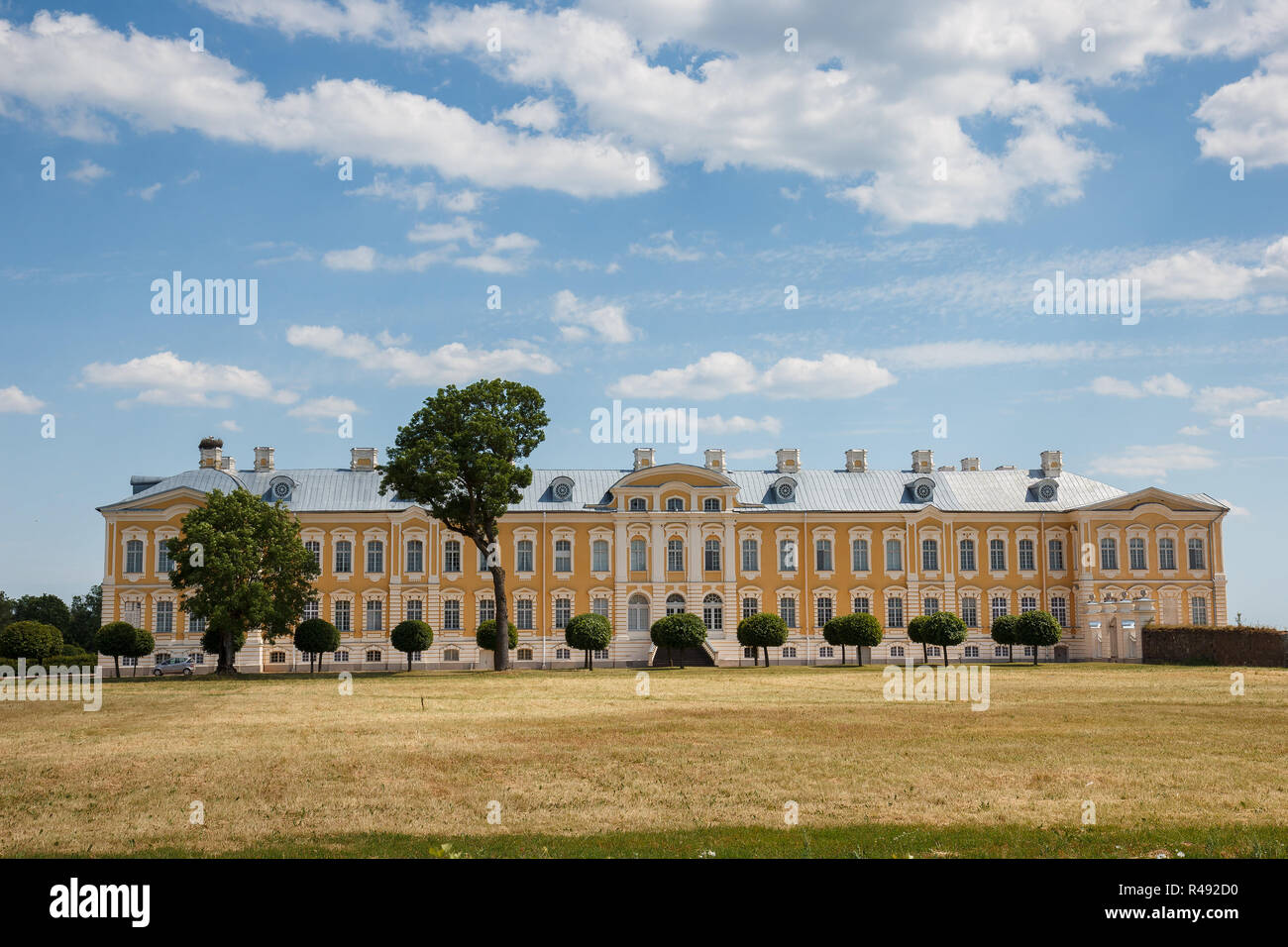 Bartolomeo francesco rastrelli hi-res stock photography and images - Alamy