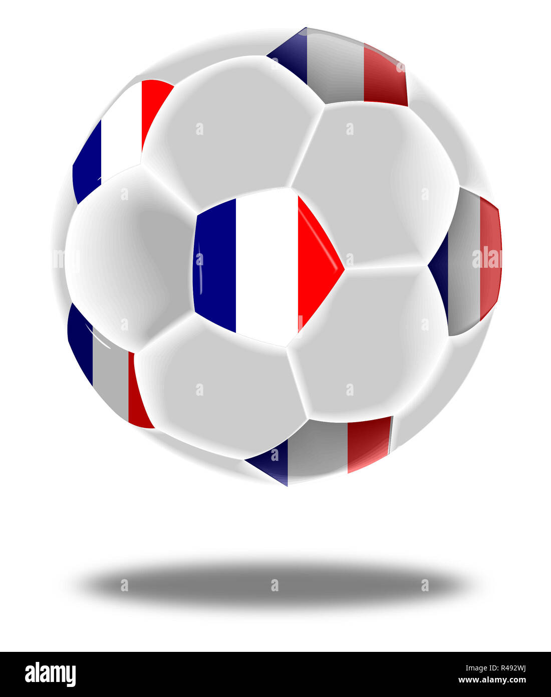 Football association event Cut Out Stock Images & Pictures - Alamy