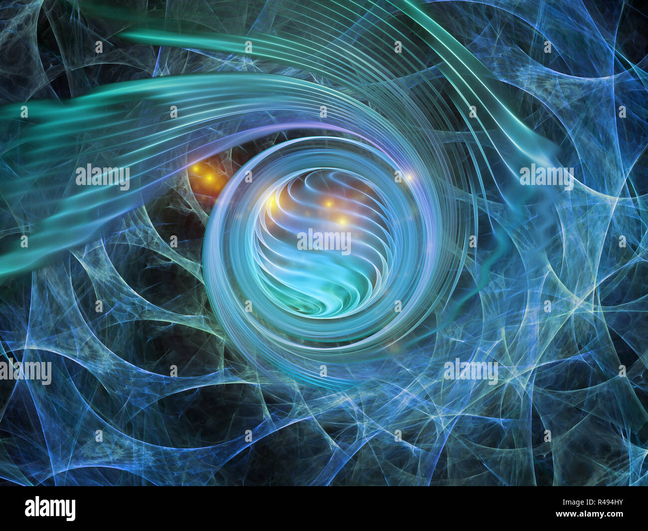 Acceleration abstract visualization hi-res stock photography and images ...
