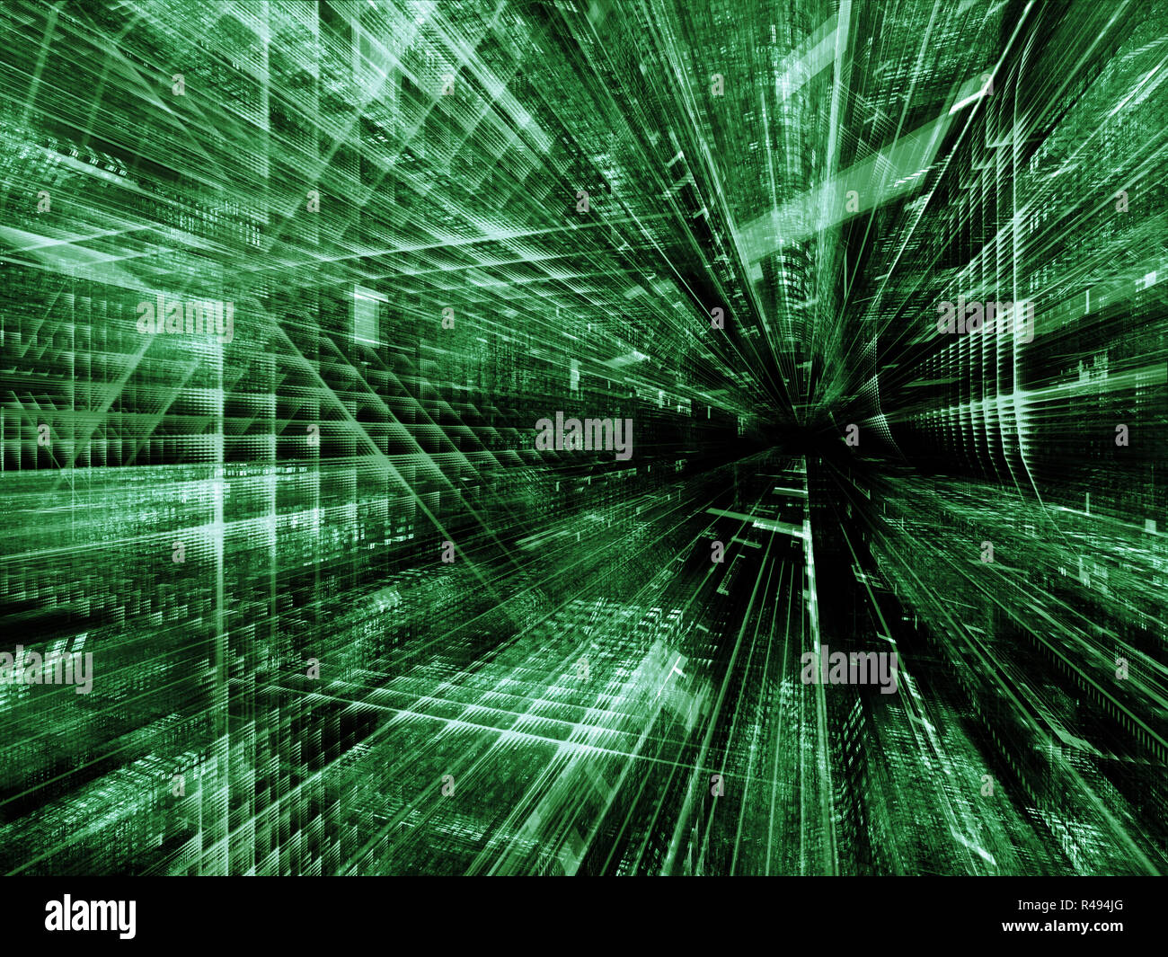 Acceleration abstract visualization hi-res stock photography and images ...