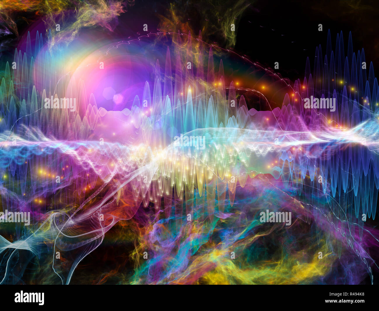 Numeric visualization hi-res stock photography and images - Alamy