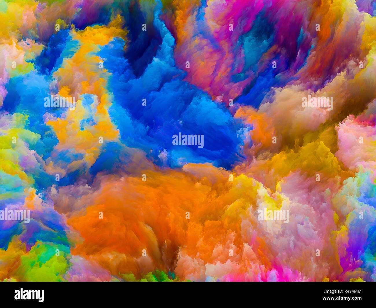 Thought synergy hi-res stock photography and images - Alamy