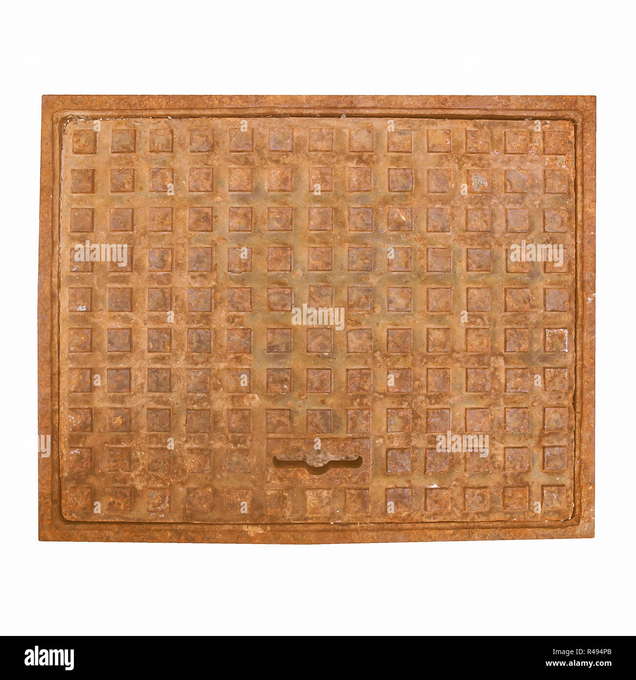 Pavement gas access hi-res stock photography and images - Alamy