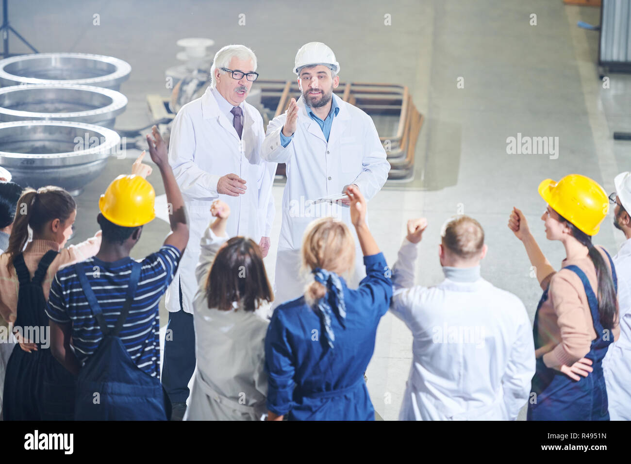 Managers salary hi-res stock photography and images - Alamy