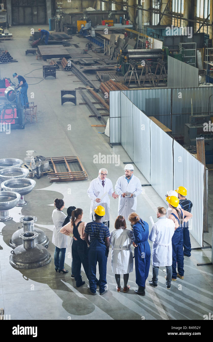 Factory industrial management tax hi-res stock photography and images ...