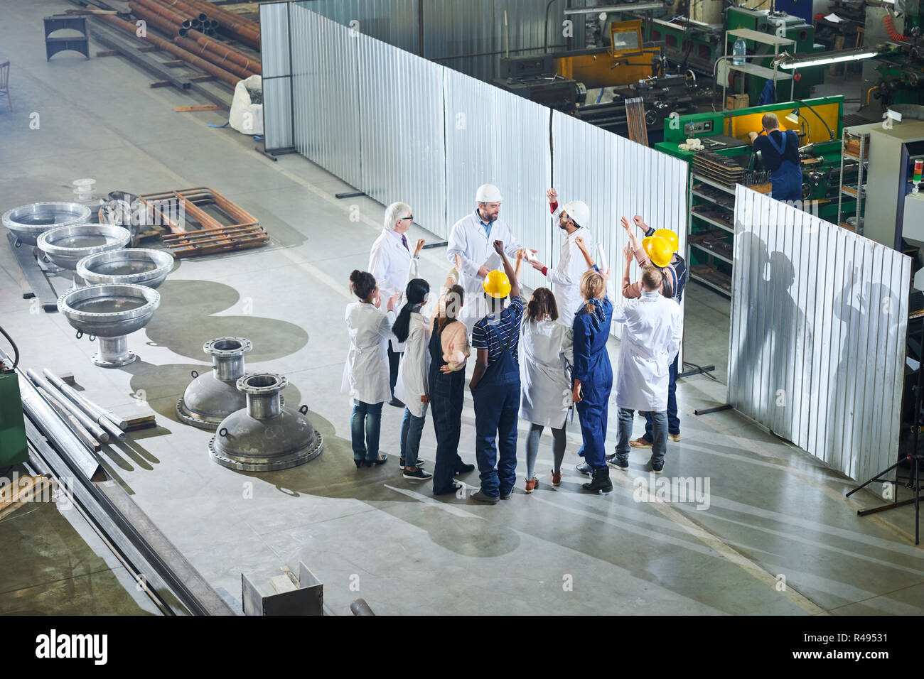 Managers salary hi-res stock photography and images - Alamy