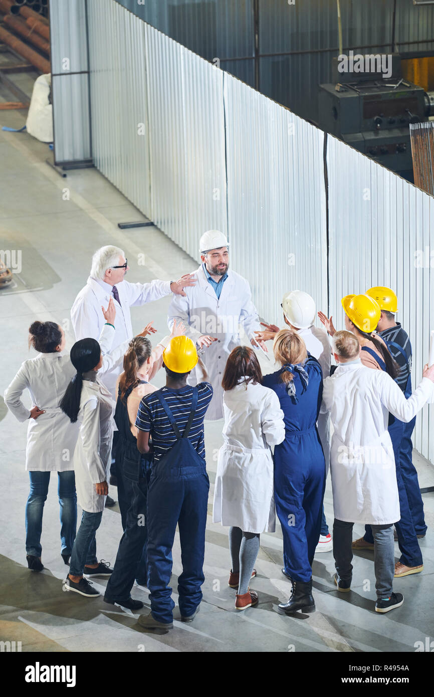 Angry workers hi-res stock photography and images - Alamy