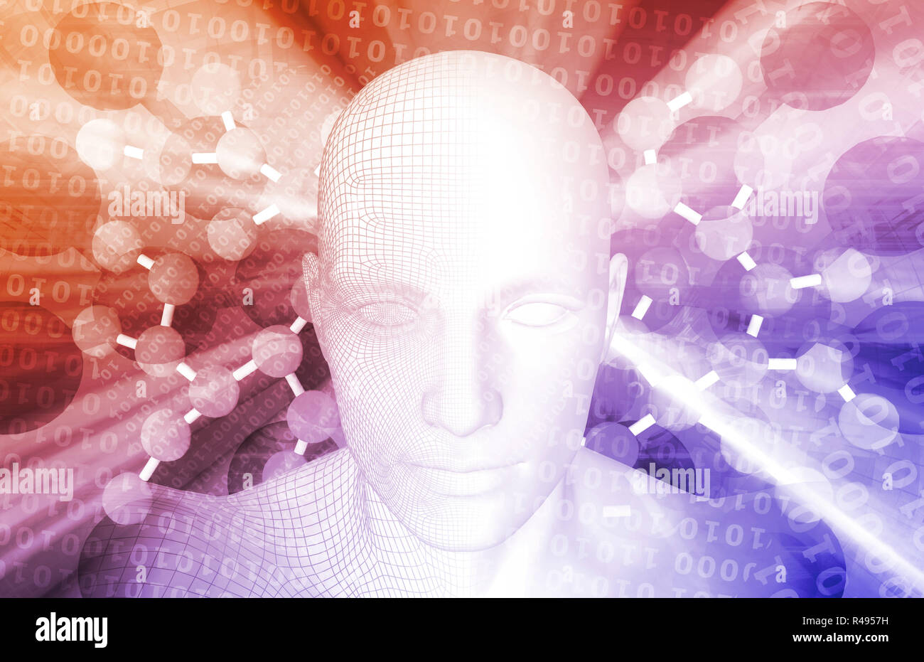 Science Research and Development Stock Photo - Alamy