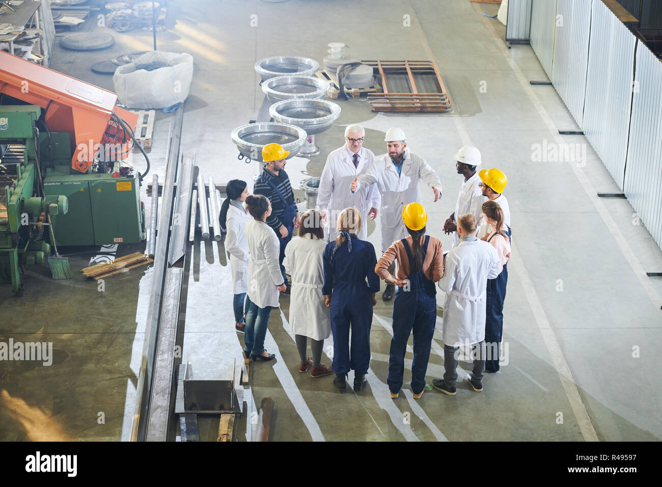 Multi union meeting hi-res stock photography and images - Alamy