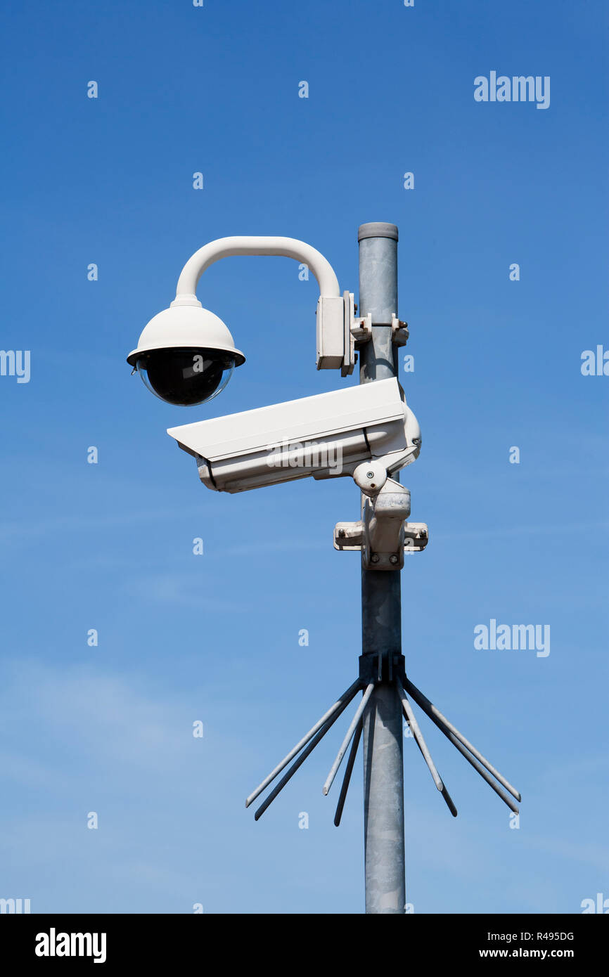 360 security camera hi-res stock photography and images - Alamy