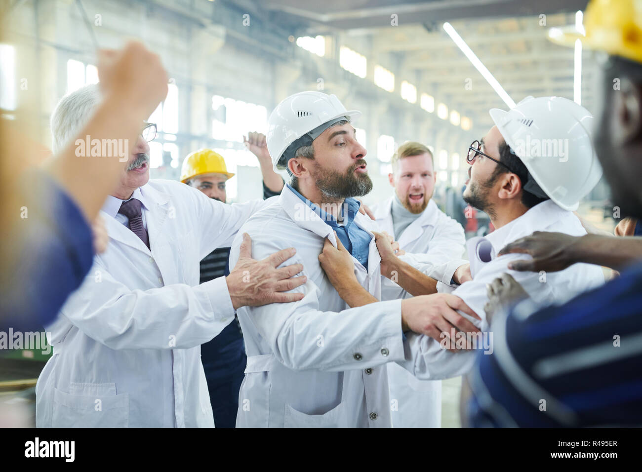 Fight the injustice hi-res stock photography and images - Alamy