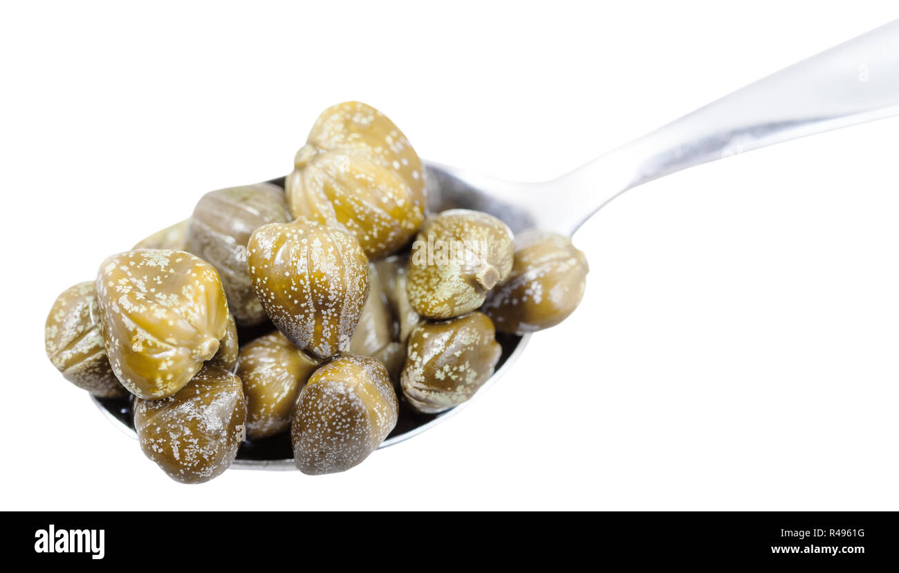 Caper flower Cut Out Stock Images & Pictures - Alamy