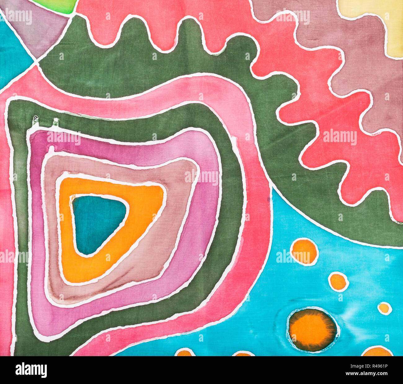 Geometric square pattern sketch hi-res stock photography and images - Alamy