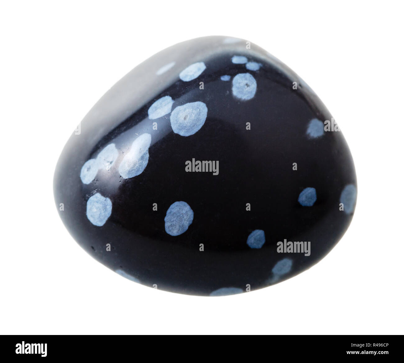 Snowflake obsidian Cut Out Stock Images & Pictures - Alamy