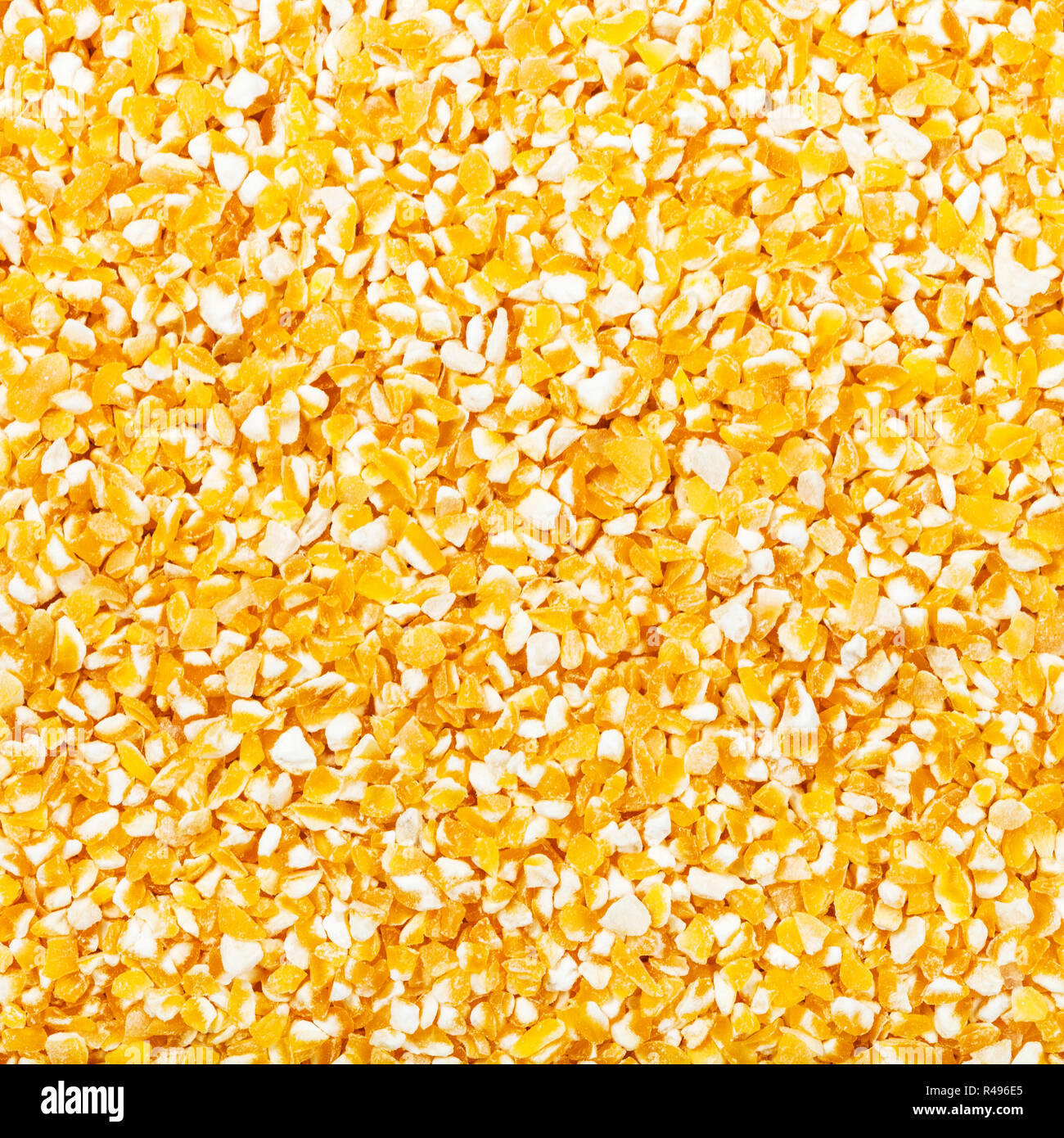 Corn maize grinding grain hi-res stock photography and images - Alamy