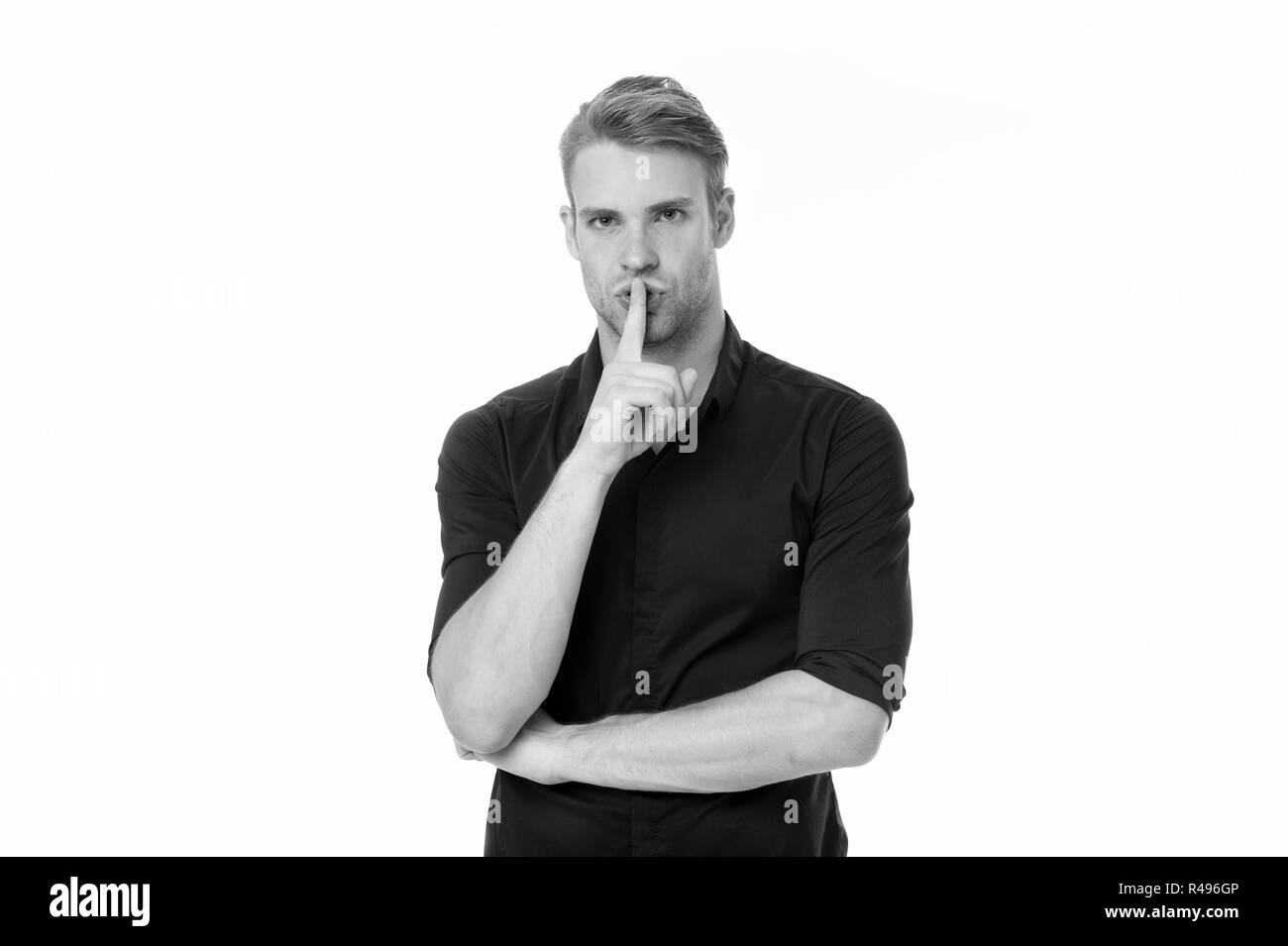 businessman keep a secret. secret business of businessman. secret of ...