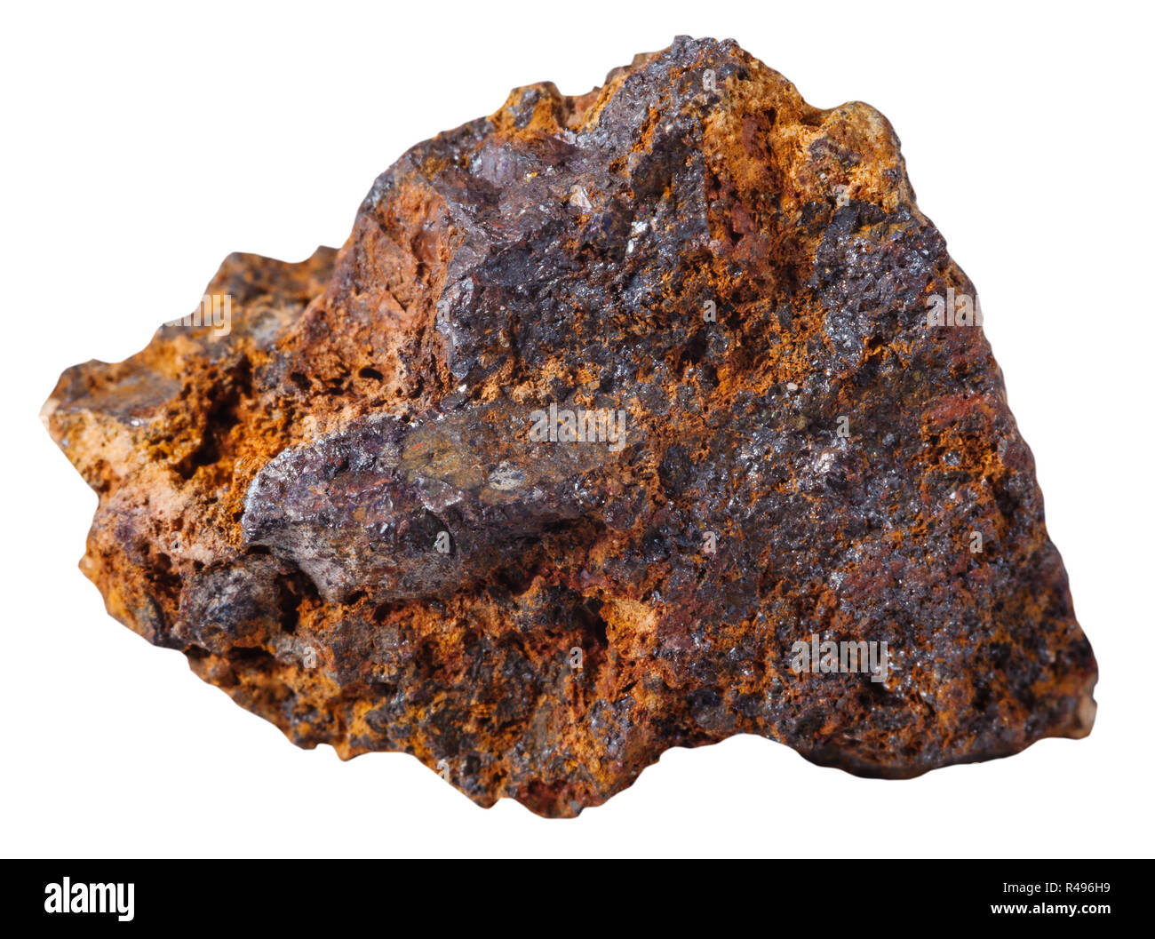 Crystalline iron hematite hi-res stock photography and images - Alamy