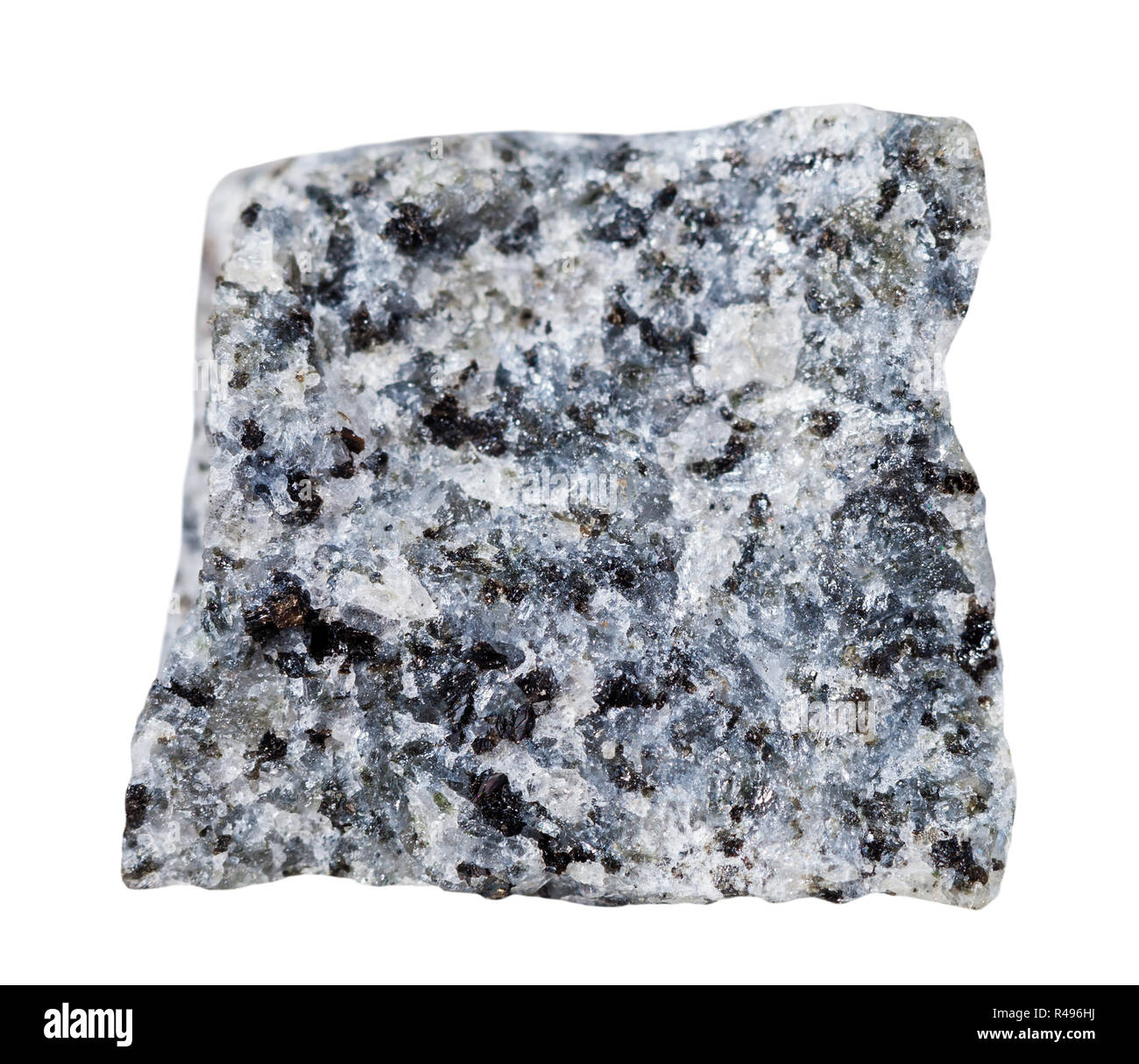 Gabbro rock sample hi-res stock photography and images - Alamy