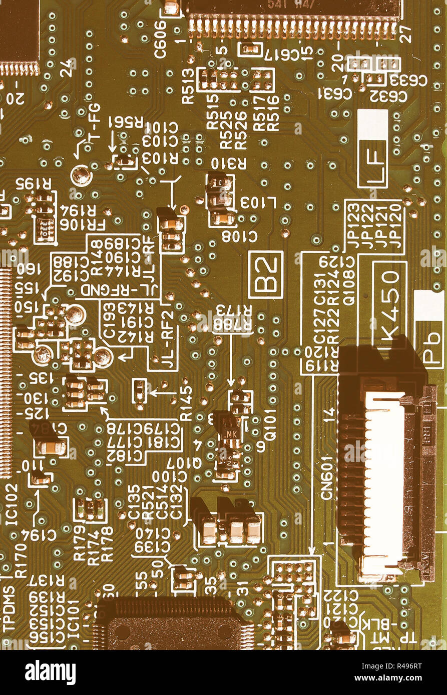 Pcba High Resolution Stock Photography and Images - Alamy