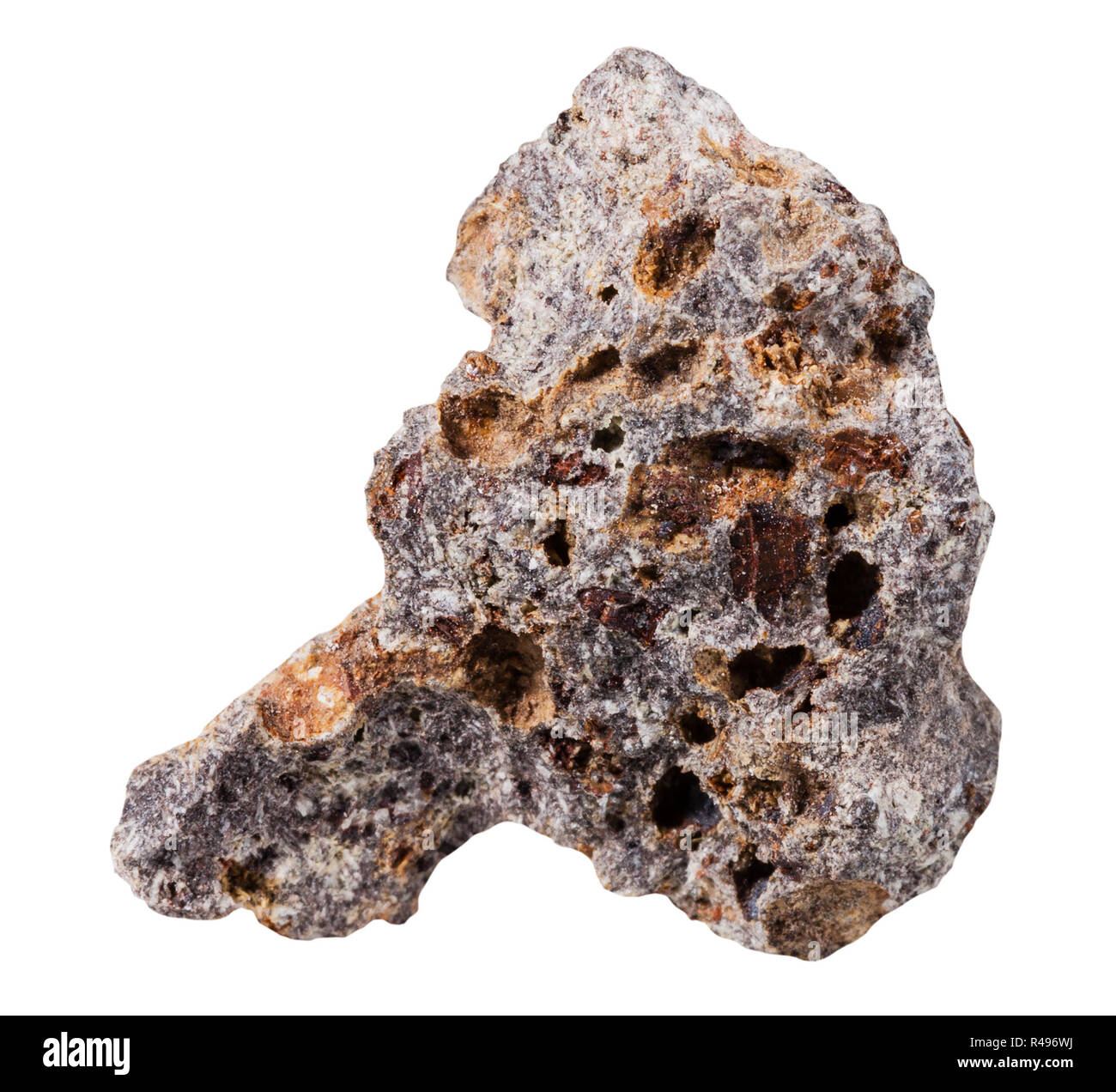 Natural stone texture basalt Cut Out Stock Images & Pictures - Alamy