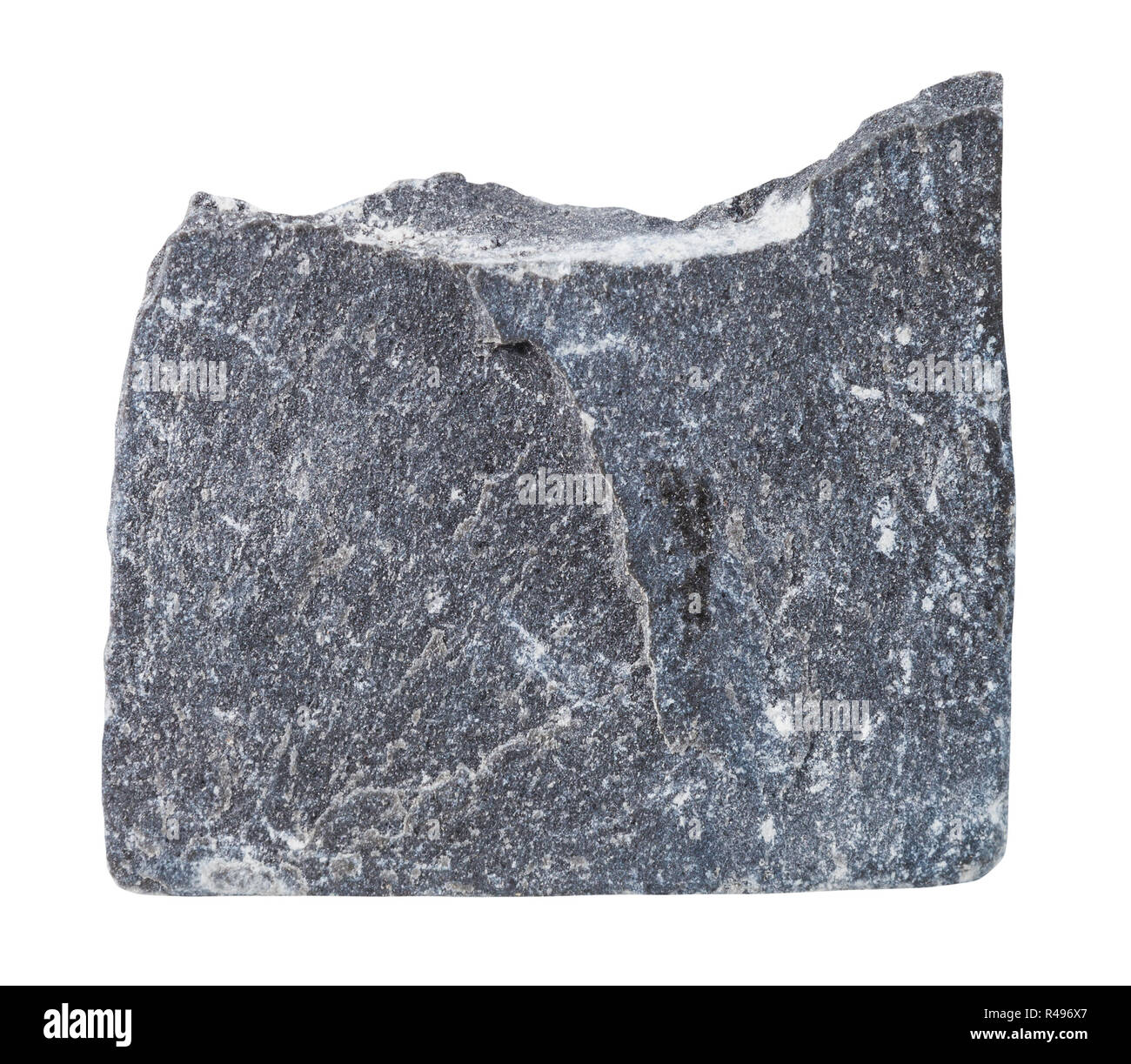 Slate rock specimen hi-res stock photography and images - Alamy