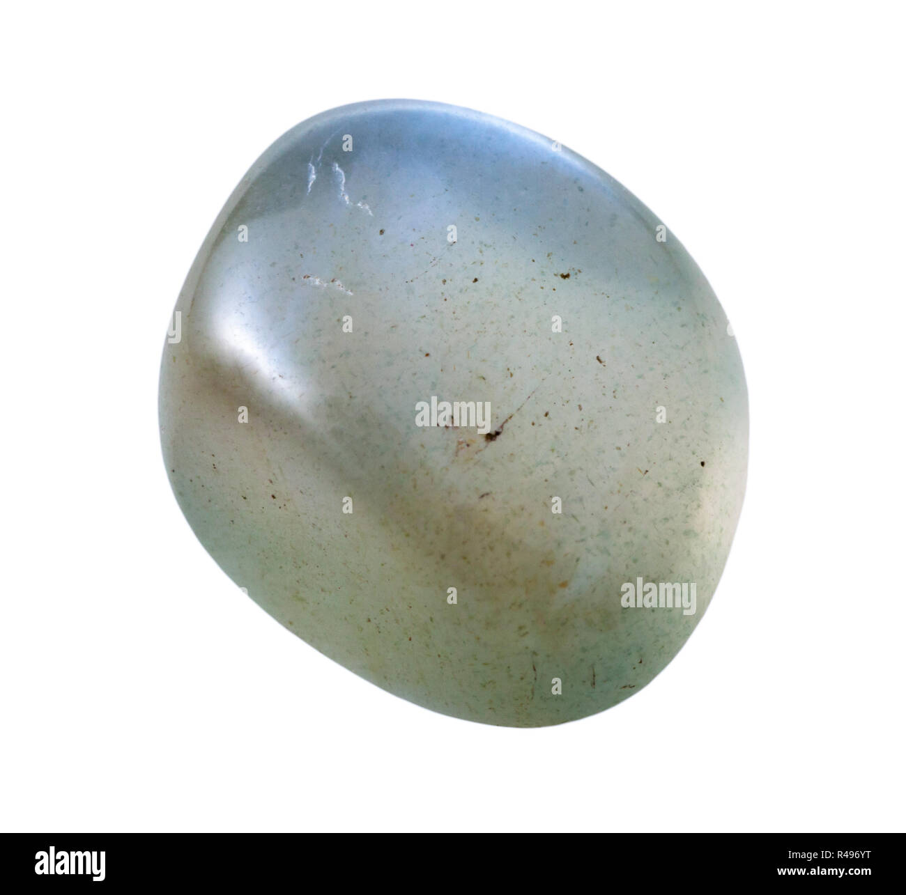 specimen of Moonstone (adularia, adular) gemstone Stock Photo - Alamy