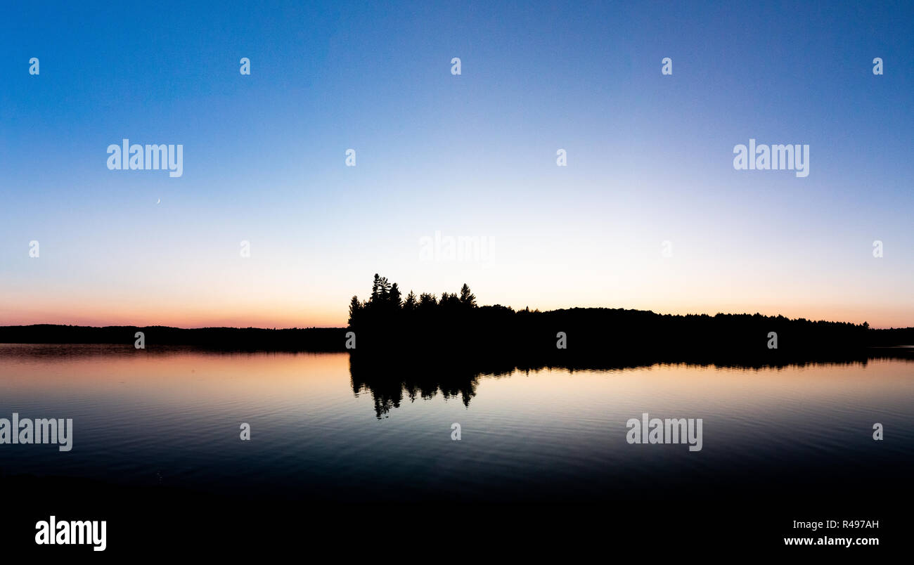 Mcintosh lake hi-res stock photography and images - Alamy