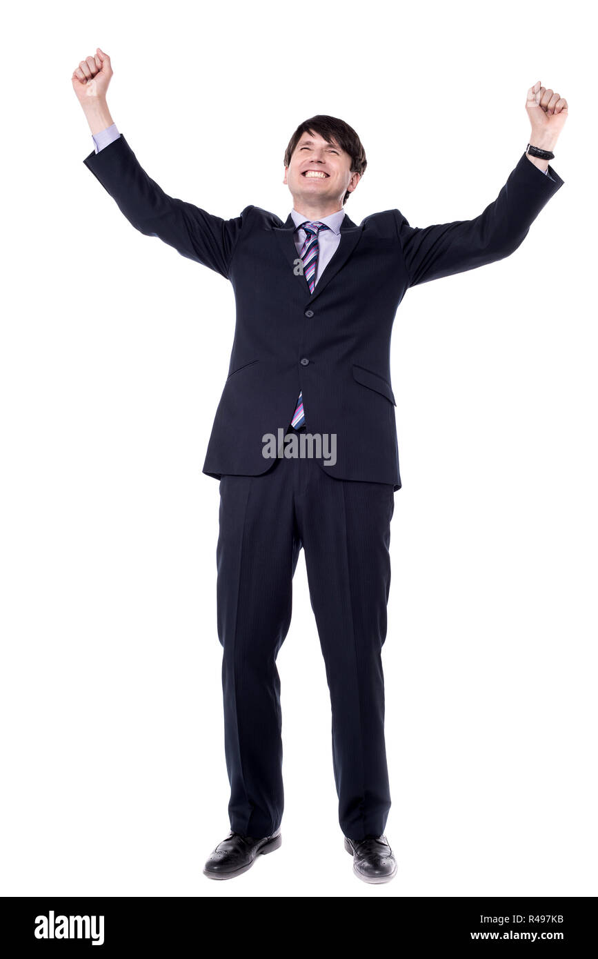 Employee promoted hi-res stock photography and images - Alamy