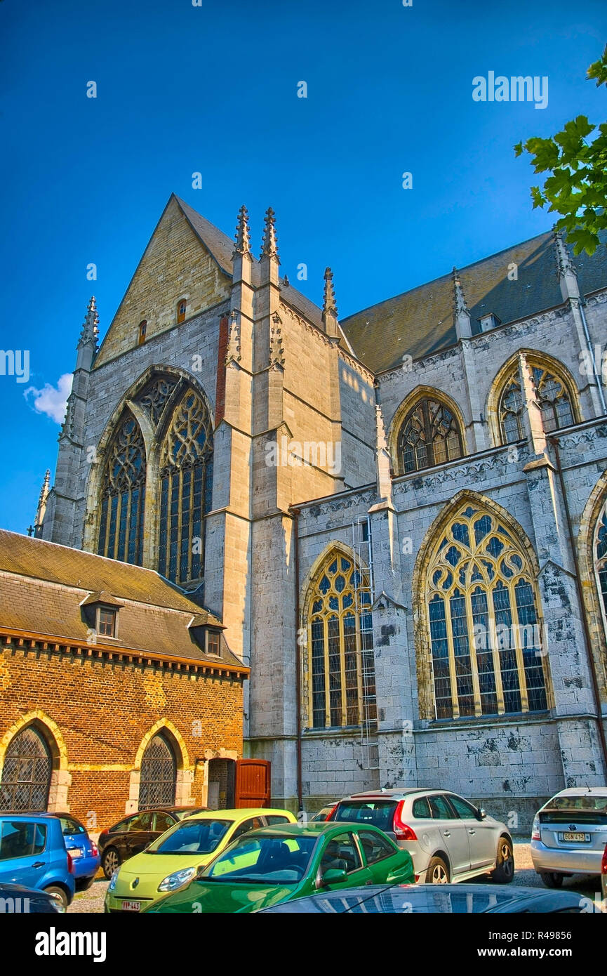 Cathedral Museum Liege High Resolution Stock Photography and Images - Alamy
