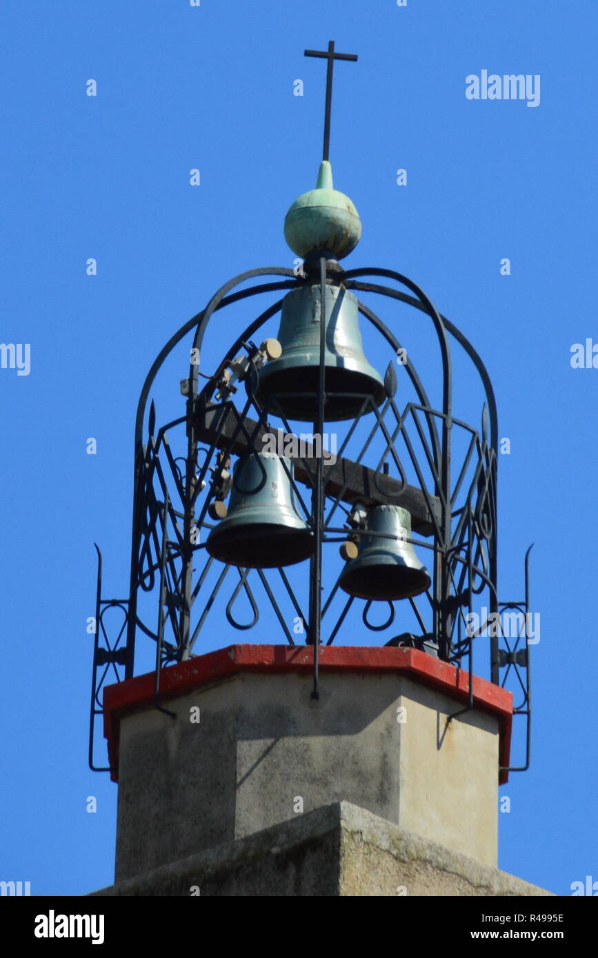 Cast church bells hi-res stock photography and images - Alamy